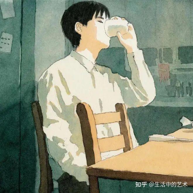 插画师分享| Seong Ryul - 知乎