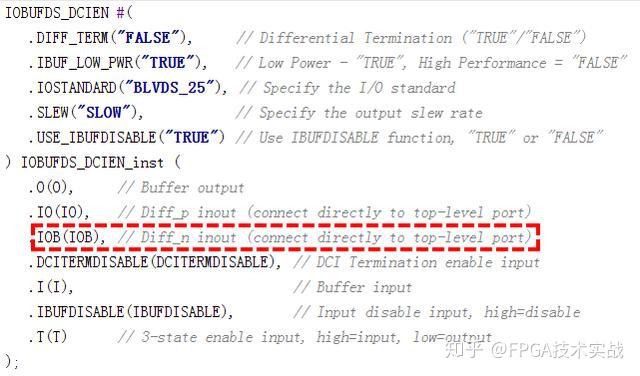Xilinx 7系列fpga架构之selectio结构（一） 知乎