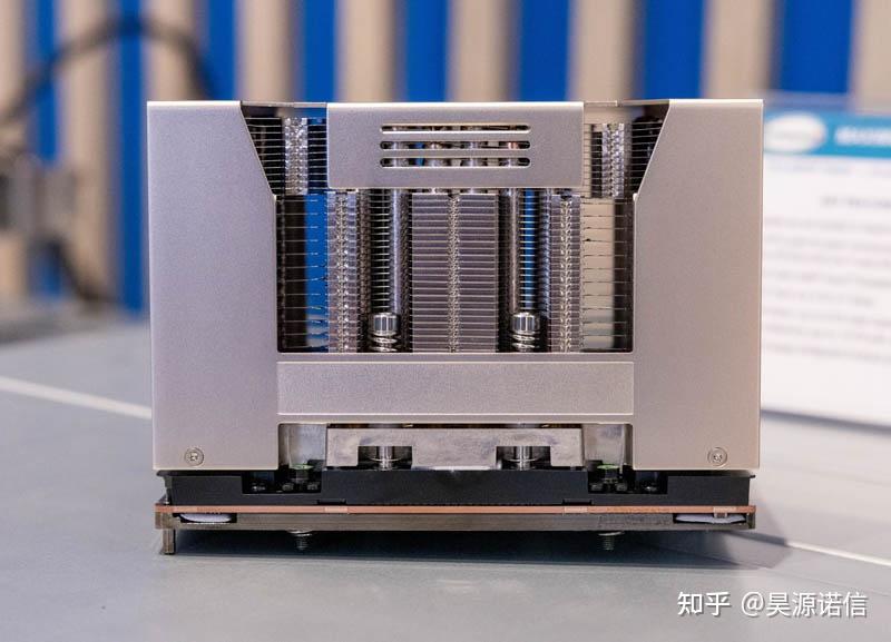 8x NVIDIA A100 为ChatGPT提供硬件动力 - 知乎