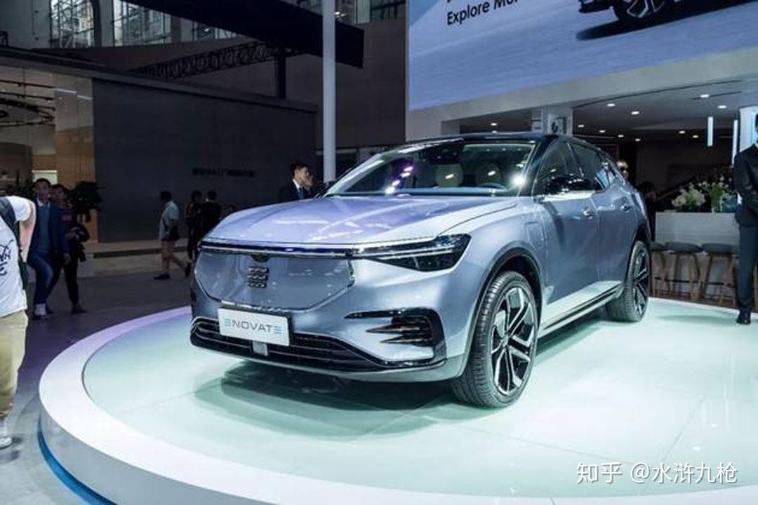 杀入豪华阵营，潜力股天际ME7售价近40万，逼停蔚来？ - 知乎