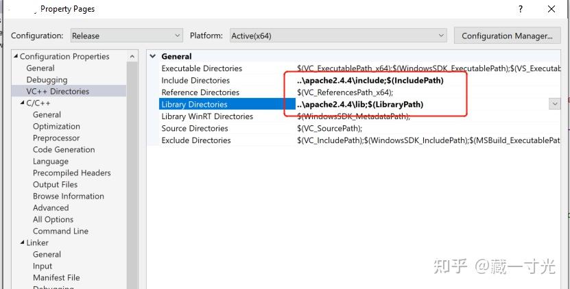 Apache 模块开发 - 知乎
