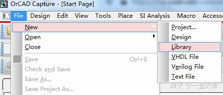 Cadence 如何创建元件库与元件 - 知乎