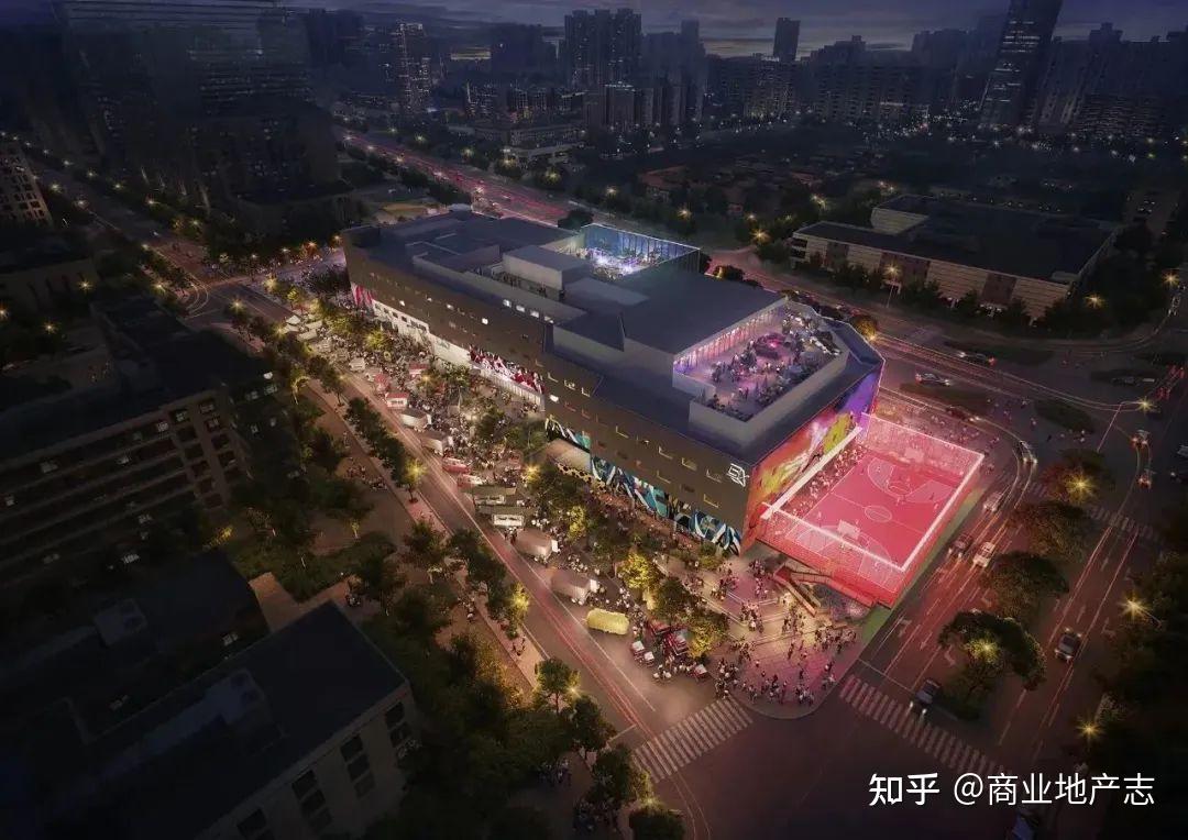 CRR独家首发 | 北京THE BOX朝外明年开出，第二座年轻力中心来了 - 知乎