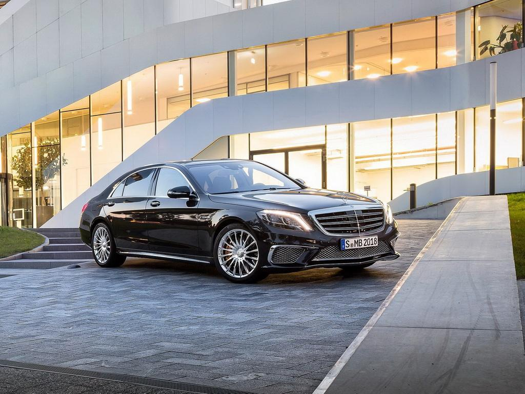 5年折价一半多的西装暴徒 150万买台V12的 AMG S65L值得吗？ - 知乎