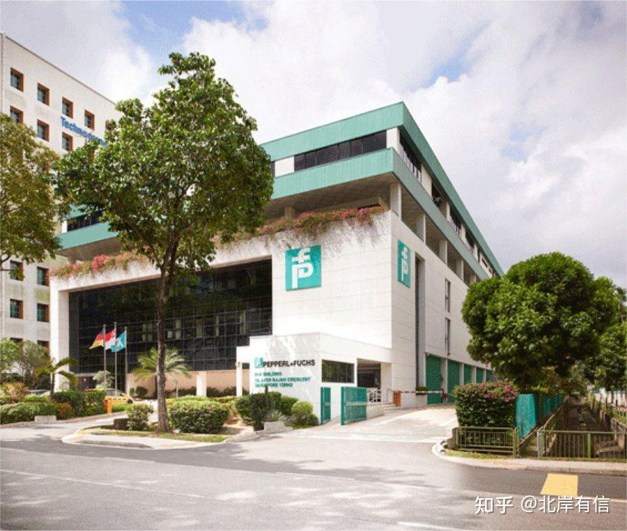 洞见 | 德国传感器 ~ 倍加福 （PEPPERL + FUCHS） - 知乎