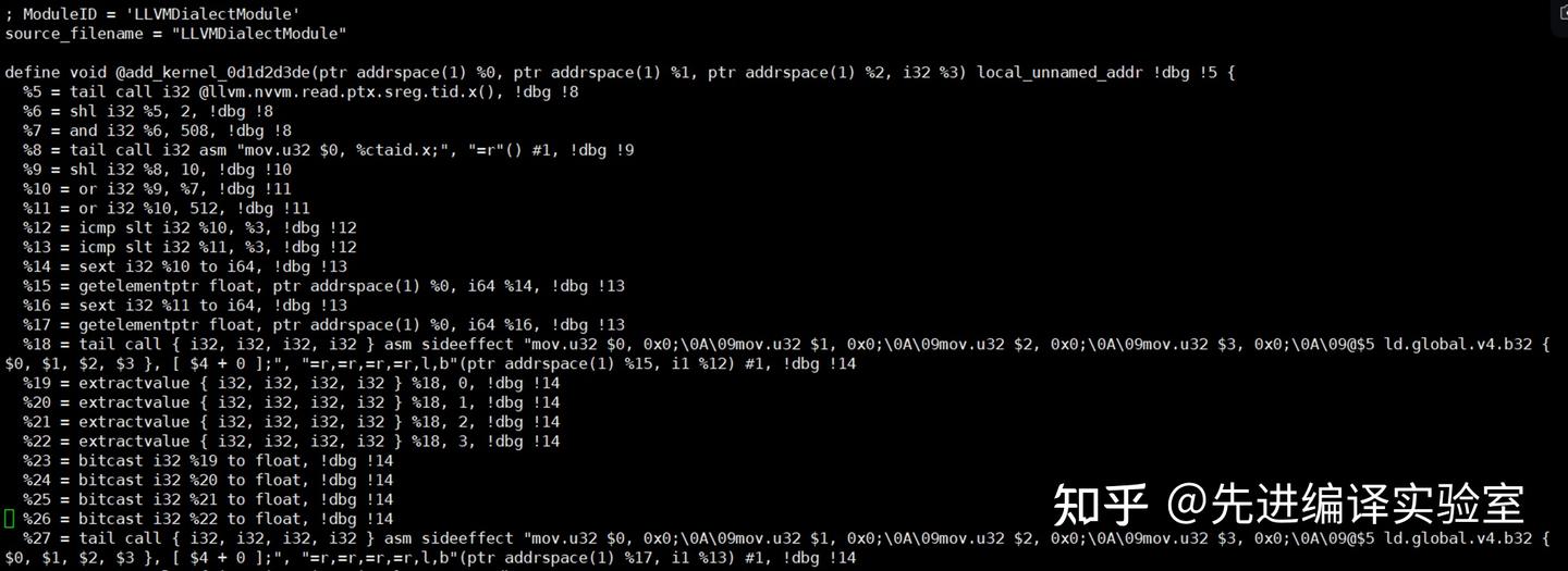 OpenAI Triton分享：Triton编译流程 - 知乎