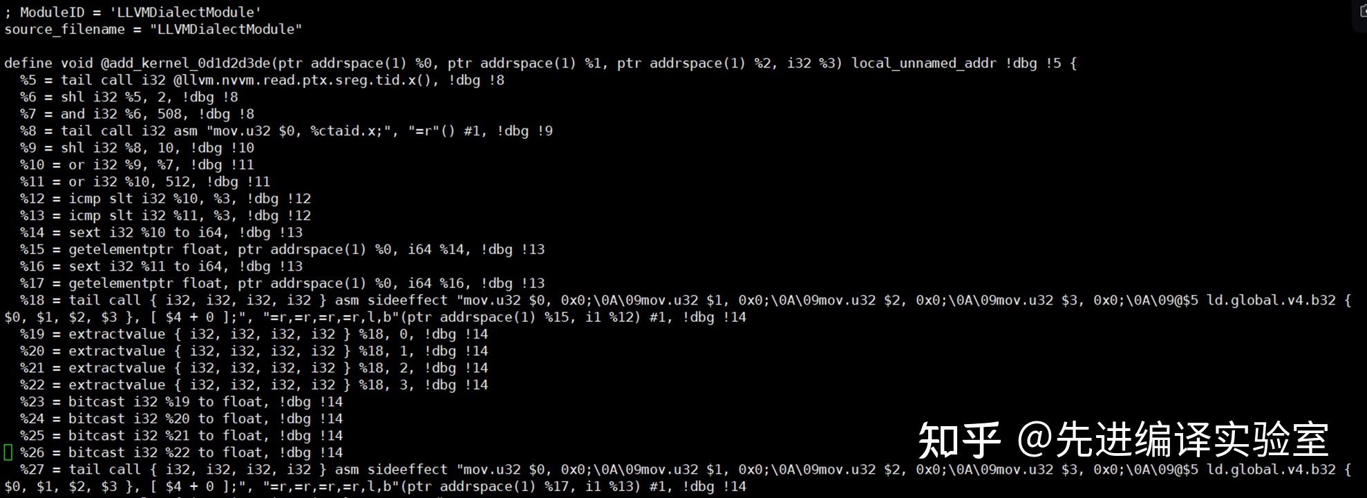 OpenAI Triton分享：Triton编译流程 - 知乎