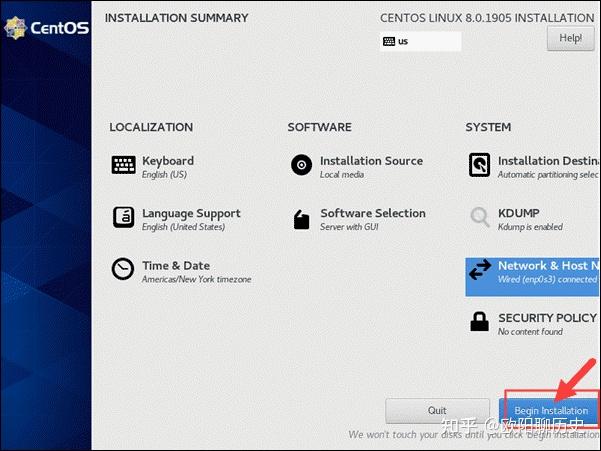 CentOS 网络设置 - 知乎