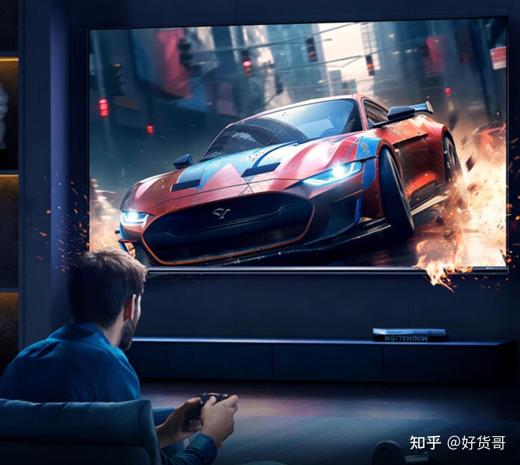 海信Ace2 75E75K电视怎么样？7000字全面评测：游戏王者的归来，电视界的“黑马”！