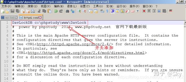 apache配置WebDAV（支持PUT方法） - 知乎