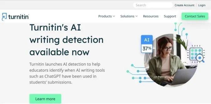 Turnitin能识别AI撰写内容，留学生还能用ChatGPT写论文吗？ - 知乎