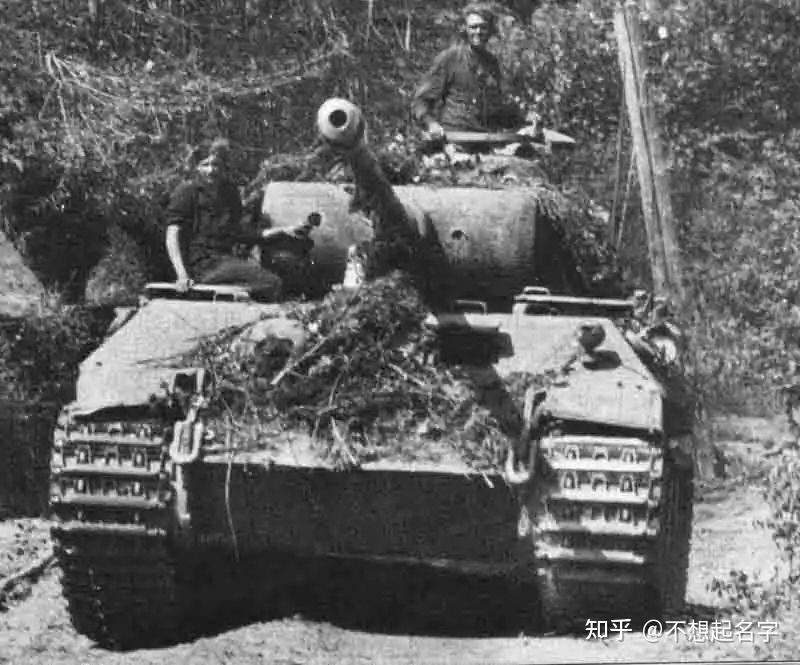 现代工业与古典美学的结合 ——Panzer Vor ! - 知乎