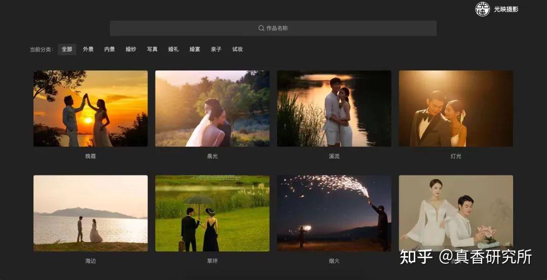 分享个超好用的作品展示小程序 - 知乎