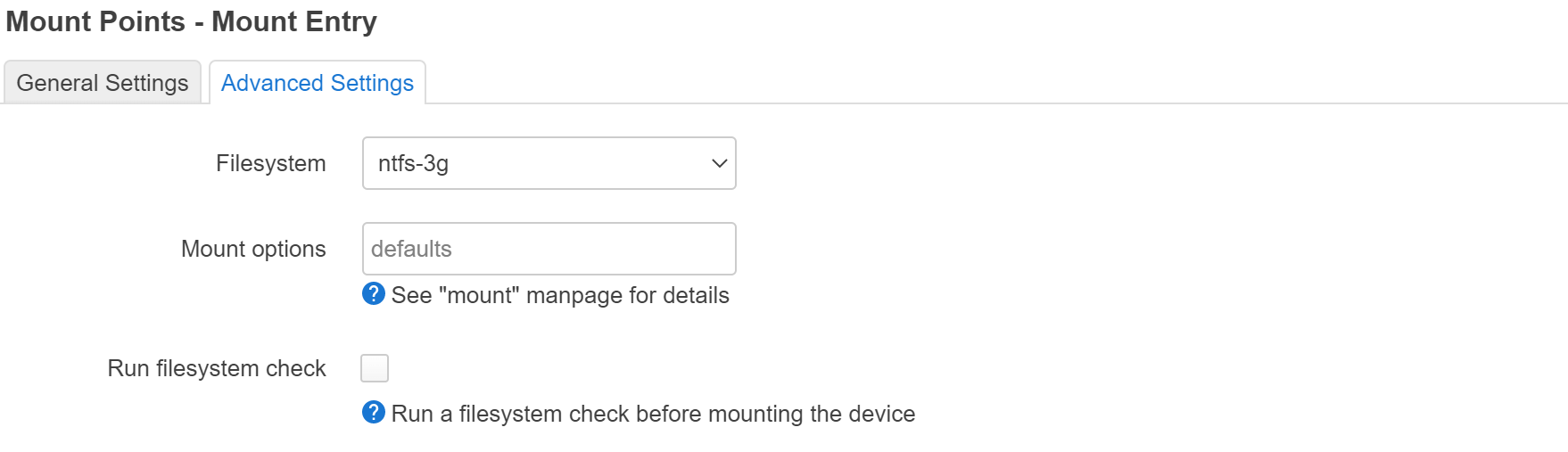 OpenWRT配置NTFS硬盘自动挂载 - 知乎
