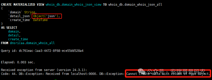 Doris的json解决方案，能否干过Clickhouse？ - 知乎