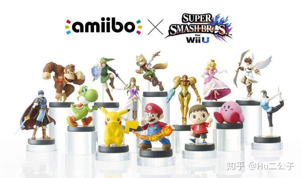 amiibo基本知识（新手向） - 知乎