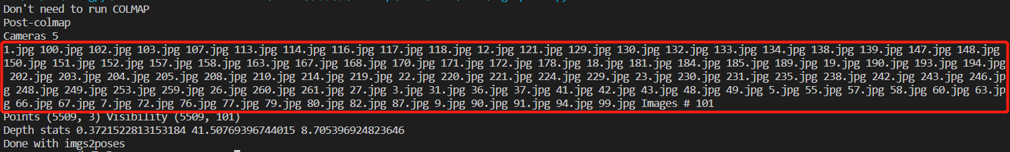 【NeRF数据集】基于COLMAP制作自己的LLFF格式数据集 - 知乎