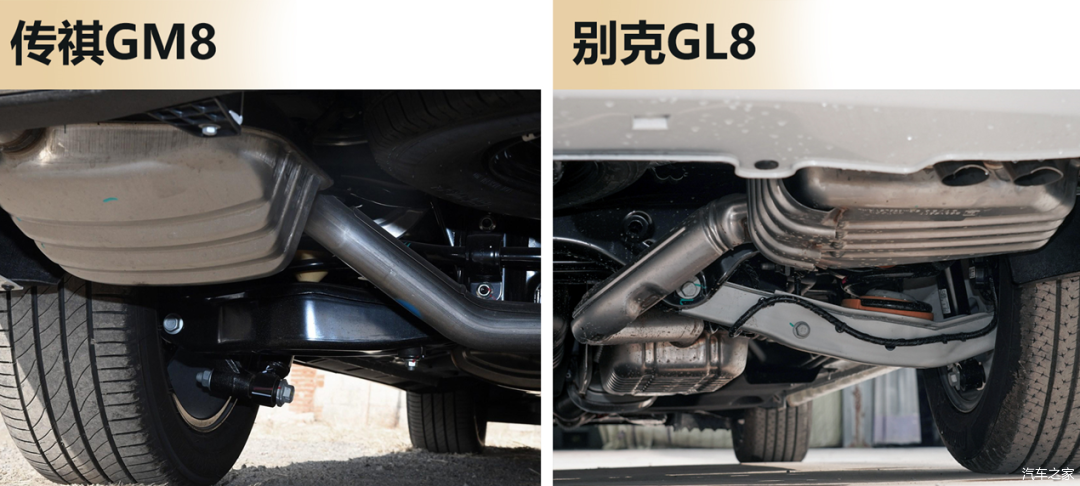 自主传祺GM8对比合资别克GL8，究竟差异在哪里？ - 知乎