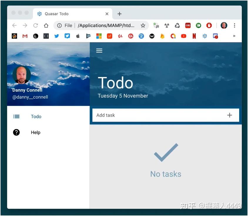 跨平台开发之 Quasar - 知乎