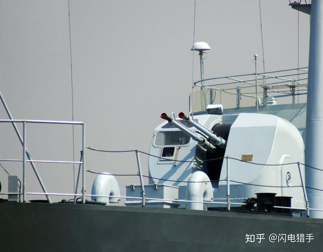 037的演进——中国037I后期型反潜护卫艇 - 知乎