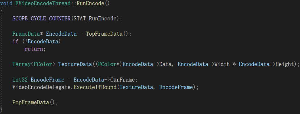 UE4性能分析工具Stats - 知乎