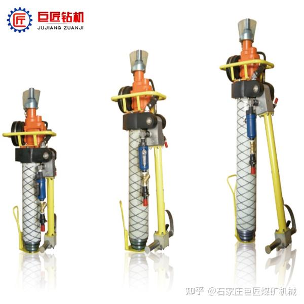 MQT-130/3.2气动锚杆钻机型号含义 - 知乎