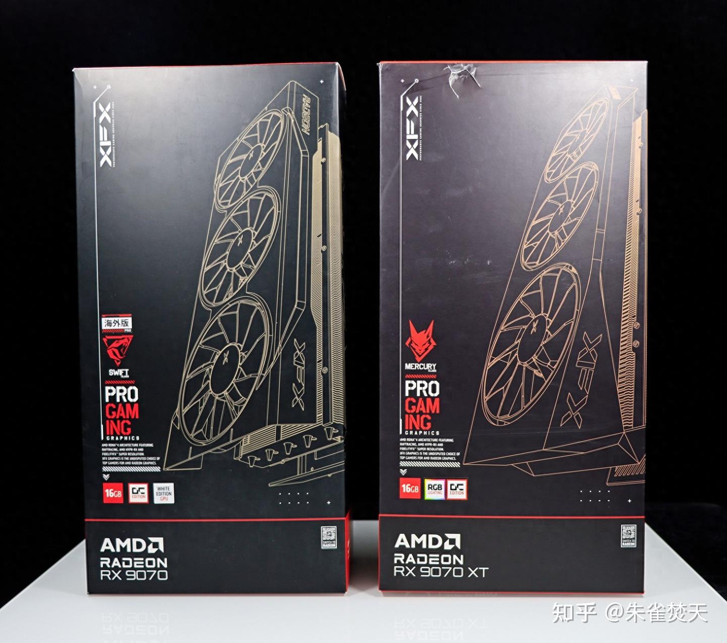 重塑 70 性价比荣光！AMD Radeon RX 9070 XT & RX 9070 首发评测 - 知乎