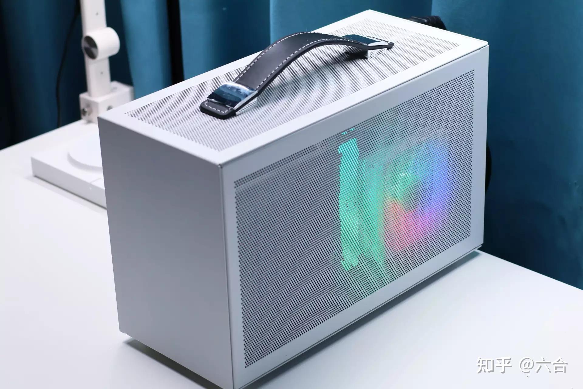 把12600K+3070装进ITX机箱/闪鳞S300-ITX装机配置分享 - 知乎