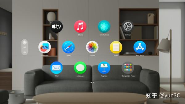 visionOS用户界面设计规范及注意事项 - Apple Vision Pro - 知乎