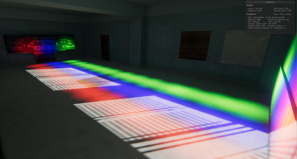 Tile Based Deferred Rendering in MPipeline - 知乎