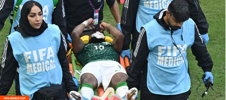 世界杯“医疗保障”-足球队医进化史 - 知乎