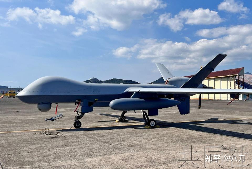 【共同社】驻日美军启用无人侦察机MQ-9 - 知乎