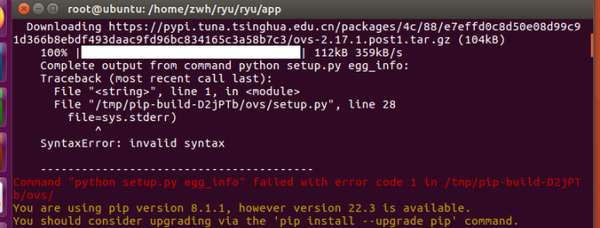 基于 RYU 的 SDN 网络编程 - 知乎