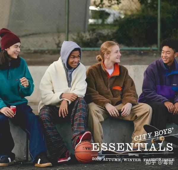 City Boy's Essentials 22个基本款解析 - 知乎