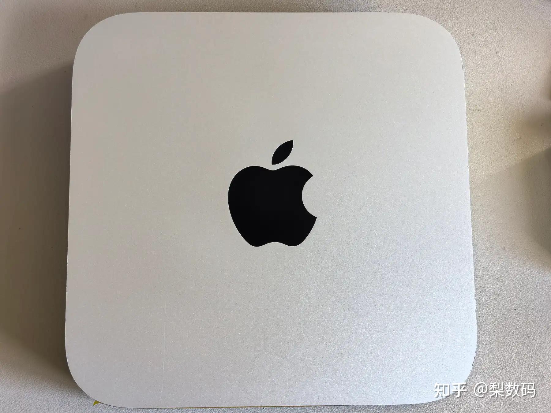 【捡垃圾】180 块的超级战损成色 Mac Mini 2010 - 知乎