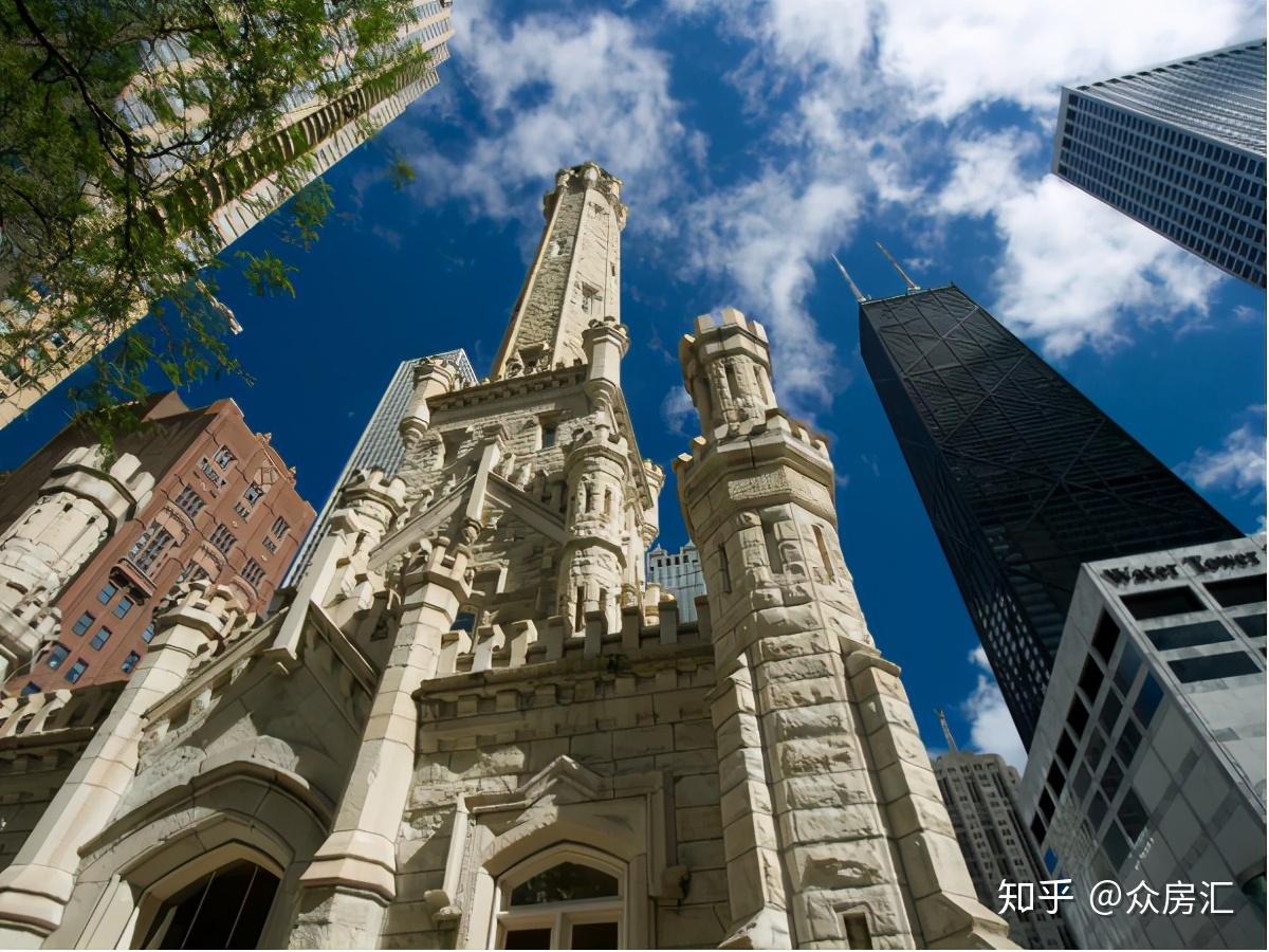 25座芝加哥最具代表性的建筑！你绝对不能错过 - 知乎