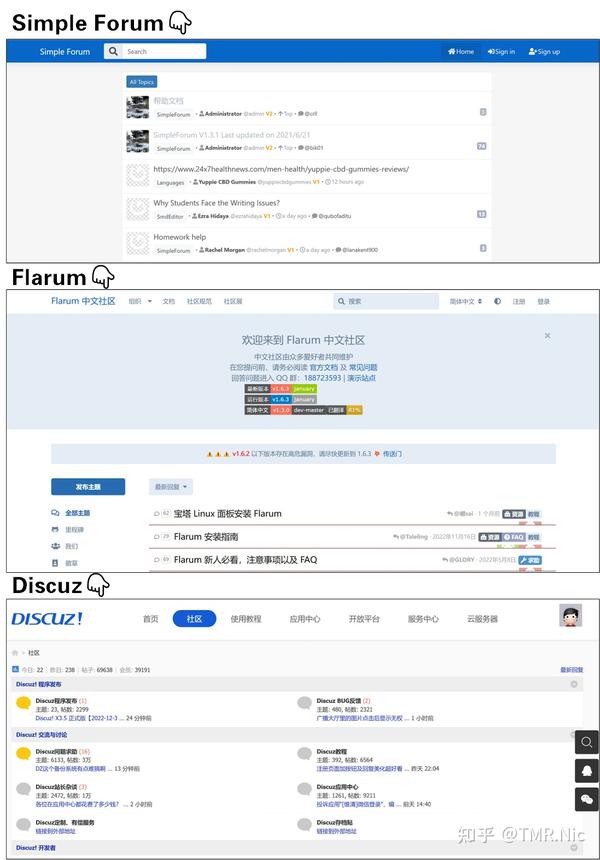 用Flarum搭建了一个技术交流论坛——NavSpace.tech - 知乎