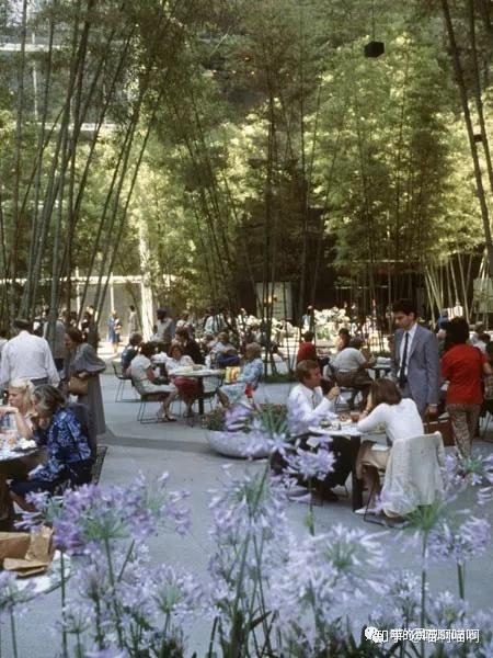 那些超越时代的设计师们（7）|Robert Zion 与 Zion & Breen 与 口袋花园们 - 知乎