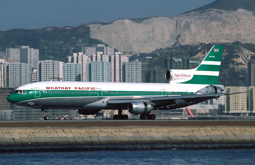 洛克希德L-1011 / Lockheed L-1011 TriStar（第二部分：设计、运营历史、型号）- 辽观搬运的中英文维基百科词条 - 知乎