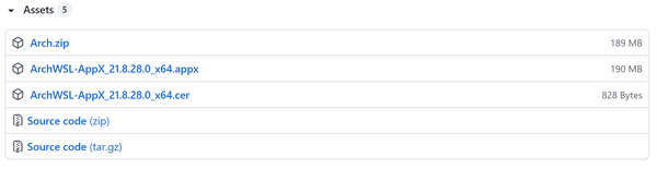 WSL2 Arch Linux 配置小记 - 知乎