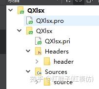 Qt三方库开发技术：QXlsx介绍、编译和使用 - 知乎