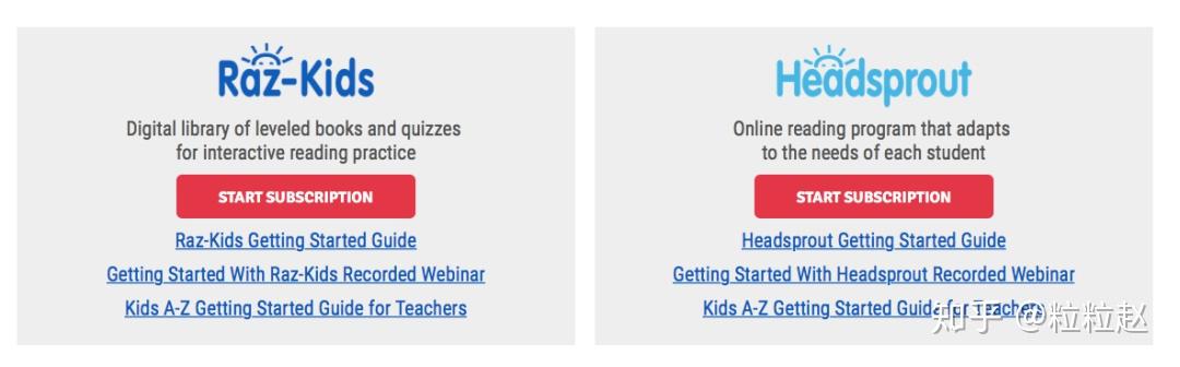 美国的分级阅读 RAZ-Kids免费了，过去4年我和女儿是这样用它学英语的。 - 知乎