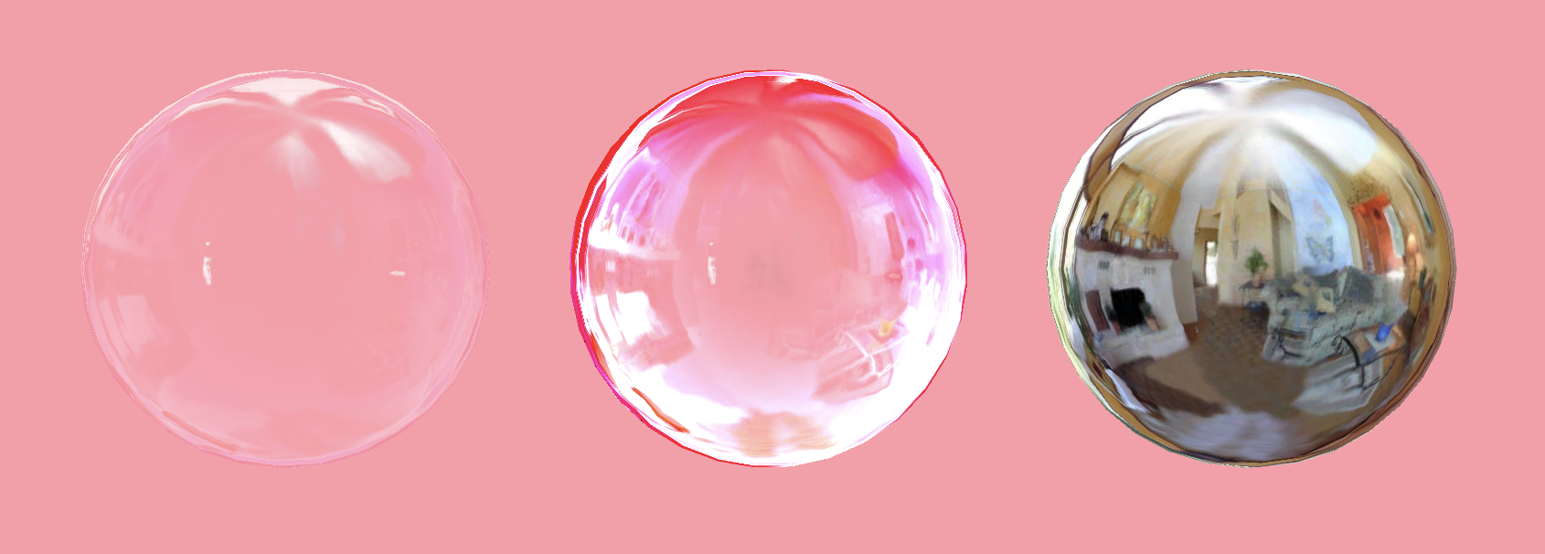 分享一个简单好用的 Unity 透明材质 Shader - 知乎