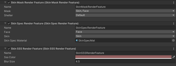 【Shader】URP人物渲染-皮肤篇 - 知乎