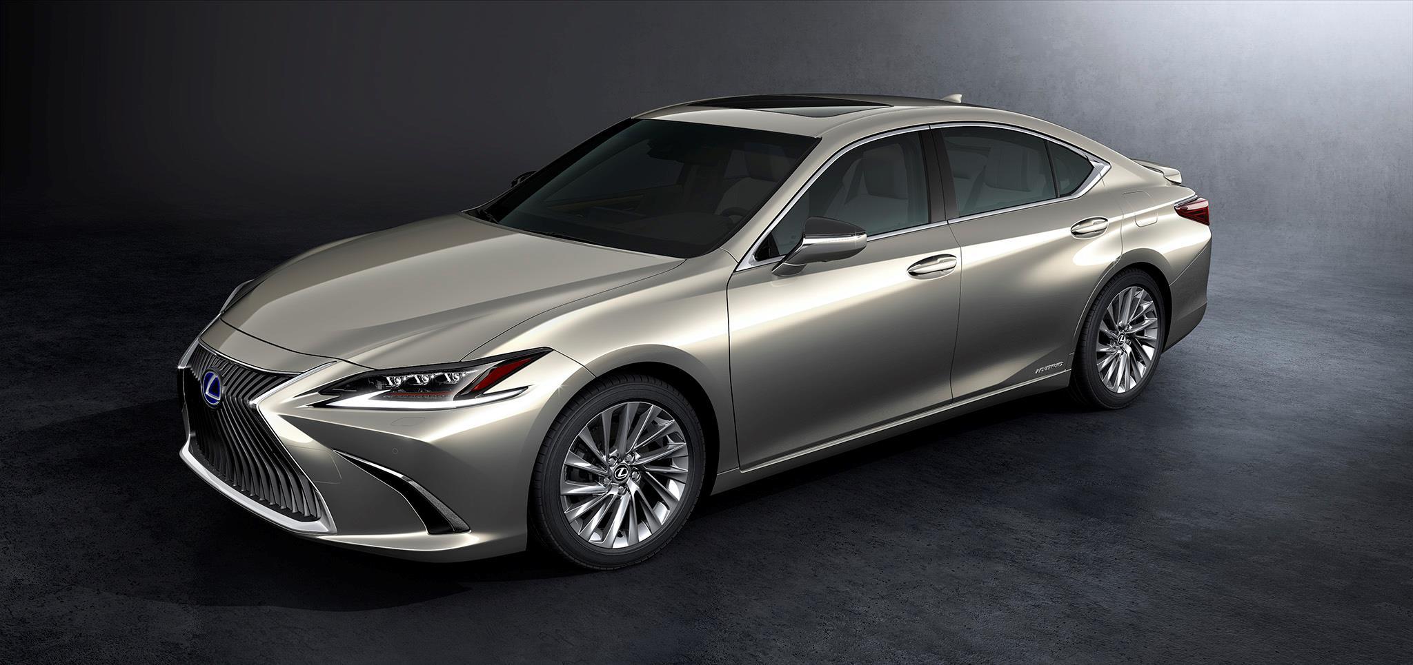 奥迪A6L和雷克萨斯ES怎么选，这么对比一下一目了然！ - 知乎