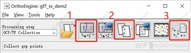 基于 GF7 使用 PCI 软件生成 DEM 数据 - 知乎