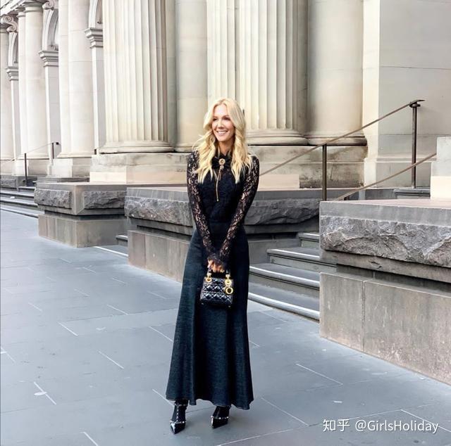 会画画穿得还那么美，有才华的时尚博主了解一下！ - 知乎