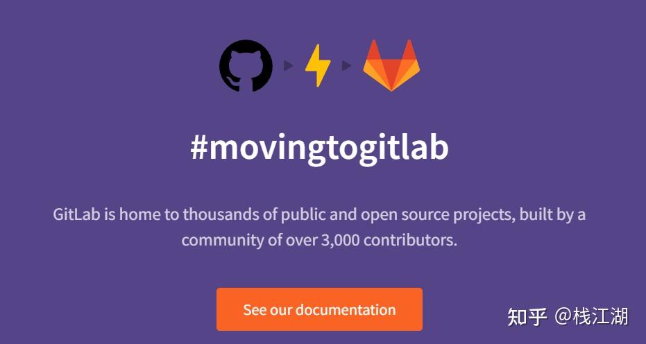 GitLab不再为中国大陆、香港、澳门提供账号服务 - 知乎