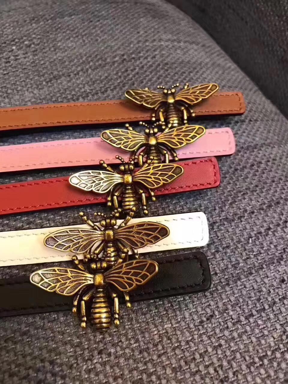 迪奥小蜜蜂女款皮带 - 知乎