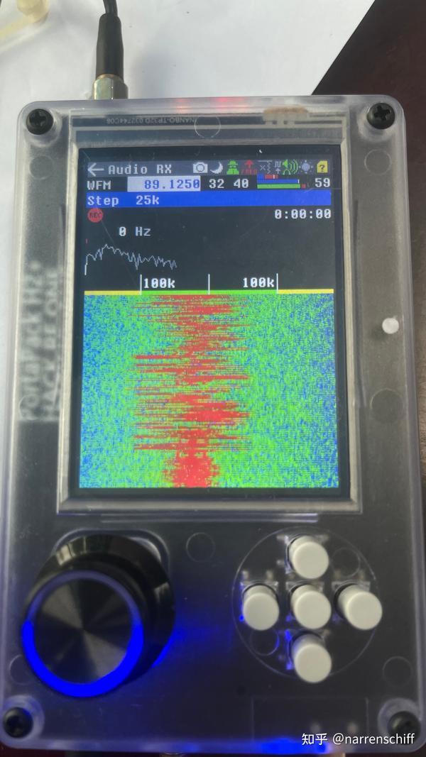 portapack-h2使能hackrf - 知乎